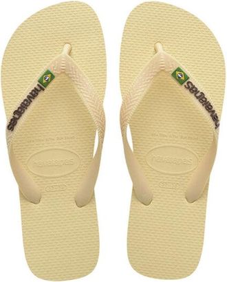Havaianas Brasil Logo - Zehensandalen - Damen