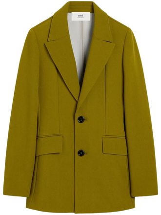 Ami blazer en laine - Vert