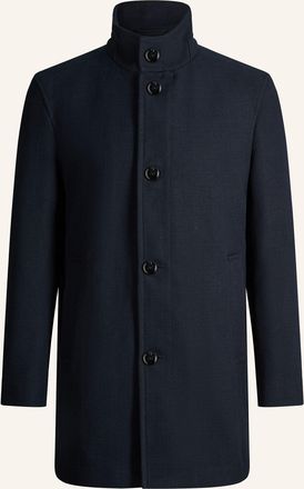 Strellson Mantel blau