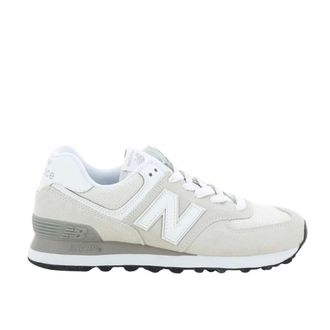 New Balance Femme, Chaussures, Beige, Taille: 38 EU Wl574 Z6 Baskets