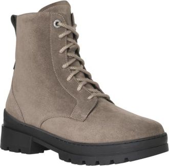 Ganter Femme Gela-g Botte mi-Mollet, Taupe foncée, 38.5 EU