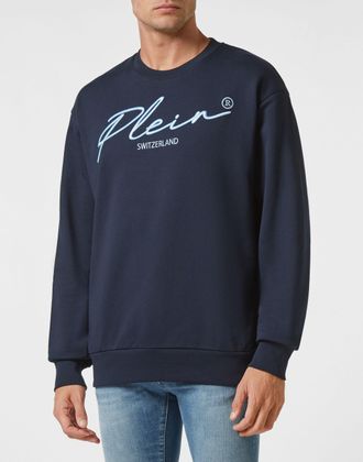 Philipp Plein Sweatshirt Signature