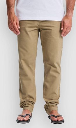 Quiksilver Diamond Chino Hose elmwood