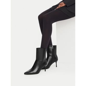 Jenny Stiefeletten JENNY CEO-CC2584 Schwarz