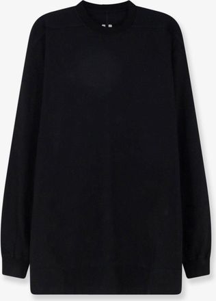 Rick Owens Cotton T-shirt - RICK OWENS - gender_Man