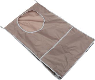 Garneck Hängender Aufbewahrungsbeutel Aus Oxford Stoff Mit Großem Fassungsvermögen Aufbewahrungsorganizer Für Türrückseite Multifunktionaler Wäschebeutel Für 