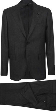 Lardini Costume De Cérémonie - Beige