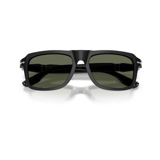 Persol Homme, Accessoires, Noir, Taille: 55 MM Po8002S