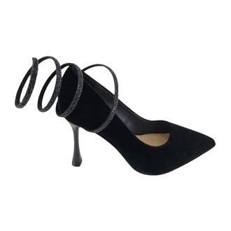 Twentyfourhaitch Mit Absatz - - Shoes - Damen - Schwarzk - 36 EU