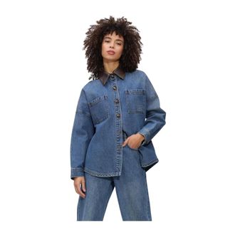 Arma Damen, Blusen & Hemden, Blau, XSGr&ouml;&szlig;e