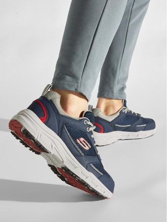 Skechers Trekkingschuhe Verketta 51898/NVGY Dunkelblau