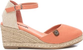 Refresh Keilsandalen Damen Koralle - Bequeme und vielseitige Schuhe - Casual Mode - Modell 17188207 (Größe 38)