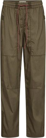 Mos Mosh MOS Mosh, Femme, Pantalons, Vert, Taille: 40 FR Wide Pantalons