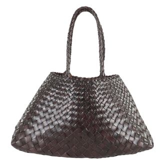 Dragon Diffusion Femme, Sacs, Brun, Taille: ONE Size Santa Croce Big Tapered
