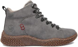 Rieker Schn&uuml;rschuhe CEO-Y8414-42 Grau