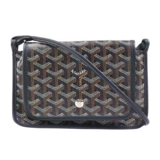 Goyard Pre-owned Vintage Schultertasche - - Pre-owned - Damen - Schwarzk - ONE SIZE