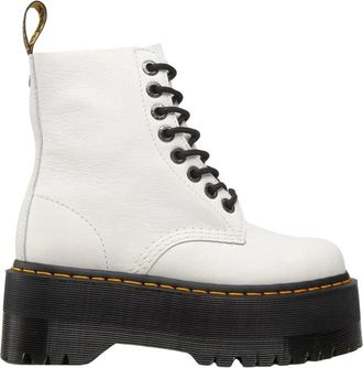 Dr. Martens Stiefeletten - - Shoes - Damen - Wei&szlig; - 40 EU
