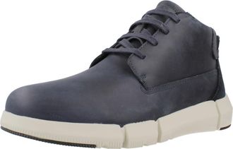Geox Jungen U Adacter H Ankle Boot, Navy, 39 EU