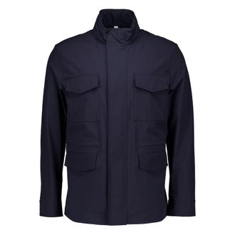 Duno Torano Jacket - - Jackets - Herren - Blau - 2XL