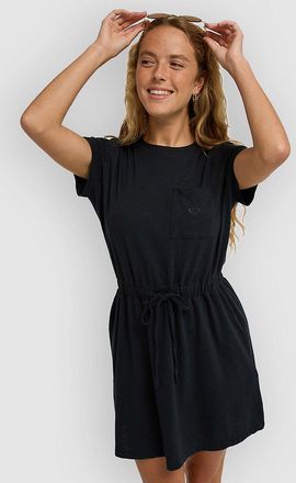 Roxy Sunny Expedition Solid Kleid black