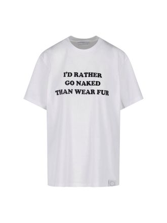 Stella McCartney Printed T-Shirt