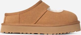 UGG Bea Mary Jane f&uuml;r Kinder in Brown, Gr&ouml;&szlig;e Wildleder