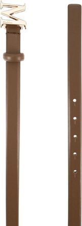 Max Mara Belt - Brown