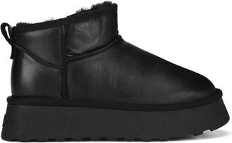 Badura Stiefeletten WFA3080-4A Schwarz