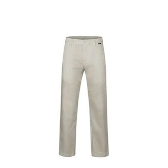 Moorer Homme, Pantalons, Beige, Taille: 3XL Minimal Line Chinos