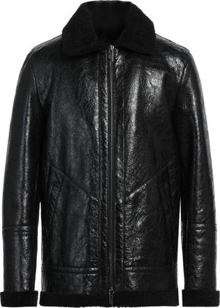 Salvatore Santoro JACKEN & MÄNTEL - Shearling- & Kunstfell auf YOOX.COM