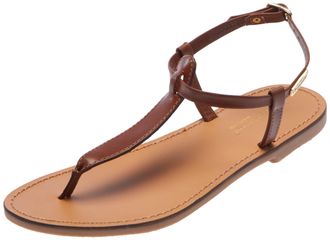 Les Tropeziennes LES TROPEZIENNES PAR M. BELARBI Harvil Sandalen f&uuml;r Damen, Tan, 41 EU, hautfarben, 41 EU