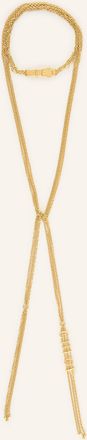 Chlo&eacute; Halskette Mini Belt gold