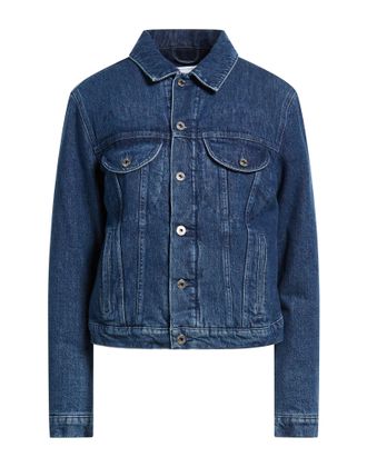 Off-white JACKEN & M&Auml;NTEL - Jeansjacken/M&auml;ntel auf YOOX.COM