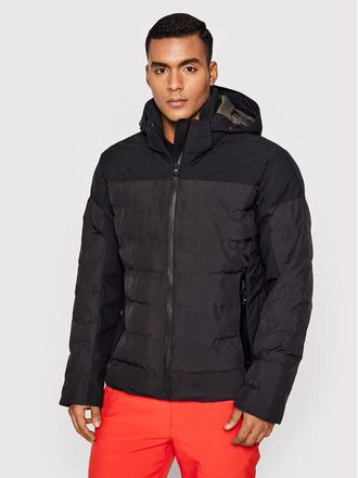 F.lli Campagnolo Winterjacke 39Z2777 Schwarz Regular Fit