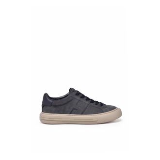 Hogan Baskets - Homme - Chaussures - Bleu - Taille: 39 1/2 EU