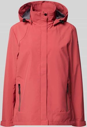 G.I.G.A. DX Parka mit Kapuze und verdecktem Rei&szlig;verschluss