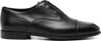 Ferragamo Homme, Chaussures, Noir, Taille: 40 1/2 EU Chaussures daffaires