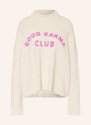 Oh April Oh April Pullover Coco weiss
