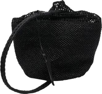 Ibeliv Femme, Sacs, Noir, Taille: ONE Size Bucket Bag