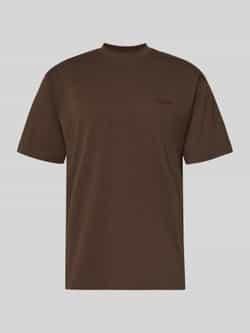 Woodbird Regular Fit T-Shirt aus reiner Baumwolle Modell Baine