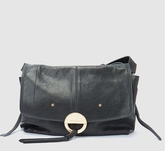 Vanessa Bruno Grand Sac Othilia Cuir Noir