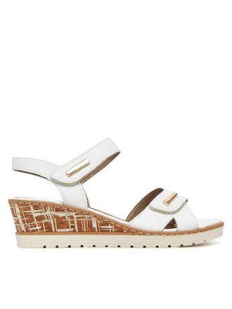 Remonte Sandalen CEO-R6266-80 Wei&szlig;
