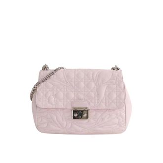 Dior Pre-owned Miss Dior Schultertasche - - Pre-owned - Damen - Rosa - ONE SIZE