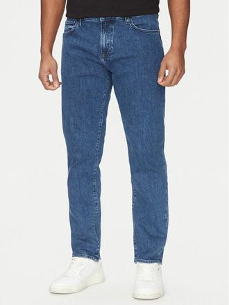 HUGO BOSS Jeans Re. Maine 50532520 Blau Regular Fit