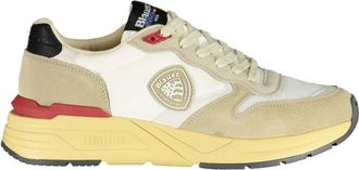Blauer Homme, Chaussures, Beige, Taille: 44 EU Chaussure de sport