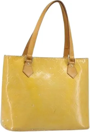 Louis Vuitton Damen, Pre-Owned, Gelb, ONE SIZEGr&ouml;&szlig;e
