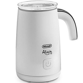 DeLonghi EMF 2.W Alicia Latte Milchaufsch&auml;umer, wei&szlig;