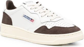 Autry Medialist Low Sneaker - White
