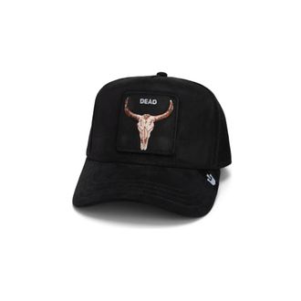 Goorin Brothers unisex, Accessoires, Noir, Taille: ONE Size Casquette Trucker Cr&acirc;ne Noire