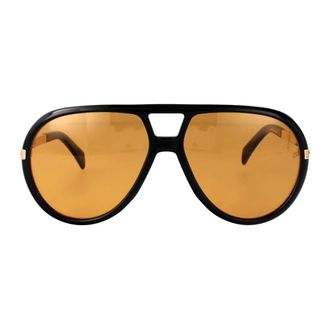 Eyewear by David Beckham Homme, Accessoires, Noir, Taille: 61 MM Lunettes de soleil Voyager